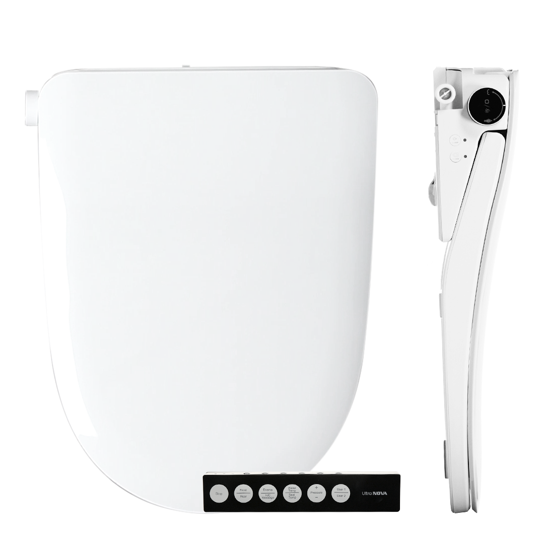 Ultra-NOVA Bidet Seat – House of Bidets