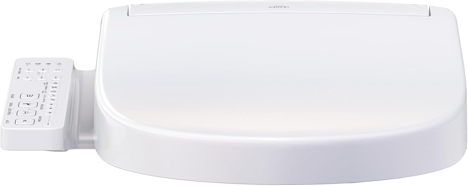 TOTO Bidets | TOTO Washlet Bidet Seats | House of Bidets